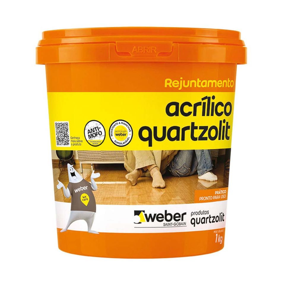 QUARTZOLIT REJUNTE EPOXI MARROM CAFÉ CJ 1,0KG - Comercial Carvalho