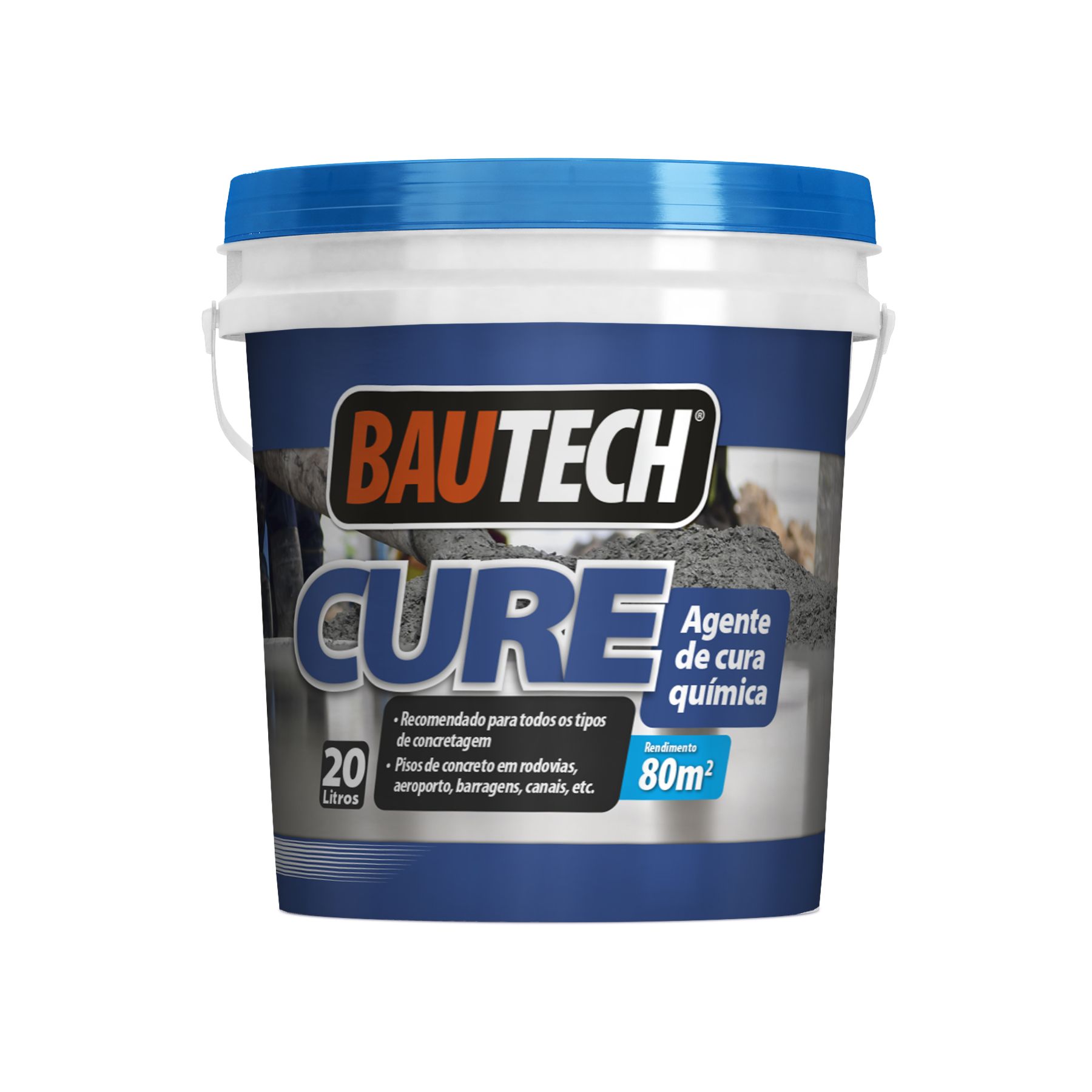 Bautech Cure - Comercial Carvalho